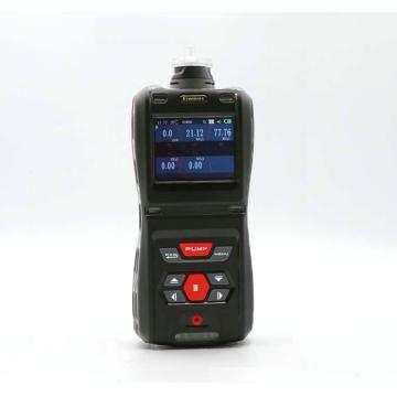 Quality MS500 5 In 1 Gas Detector , Portable Toxic And Combustible Gas Leak Detector for sale