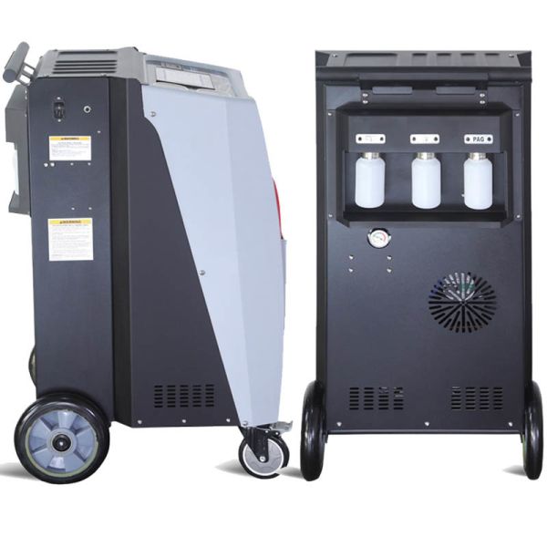 Quality Auto AC Recharge 134a Recovery Machine 2Stage 80Kg for sale