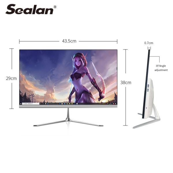 Quality 19.1inch Intel I3 Desktop Computer Memory 4G SSD 240G for sale