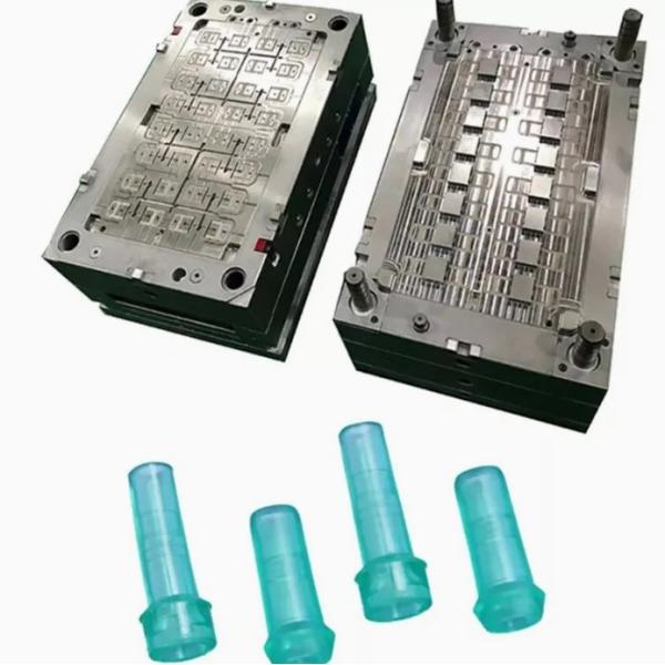 Quality PIM Plastic Injection Molding Plastic Mould Professional Medical Plastic Thread for sale
