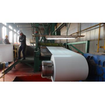 Quality Household Microwave Oven 400mm Coated Aluminium Sheet for sale