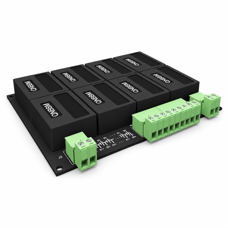 Quality 8s Active Deligreen Balancer For BYD LiFePO4 Battery for sale