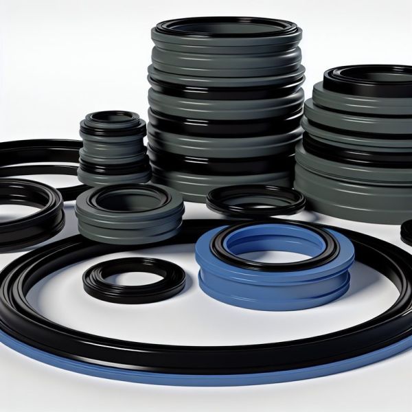 Quality Crawler Excavator Seal Kits Backhoe Loader Type For Breaker for sale