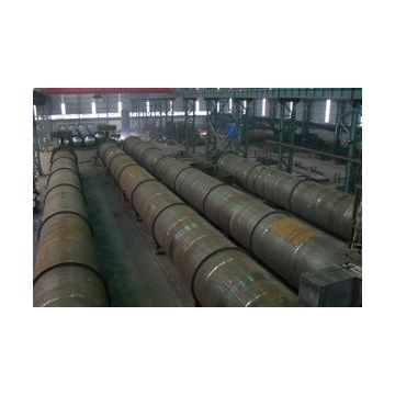 Quality Industrial Insulated AAC Autoclave With Autoclaved Aerated Concrete Block ASME for sale