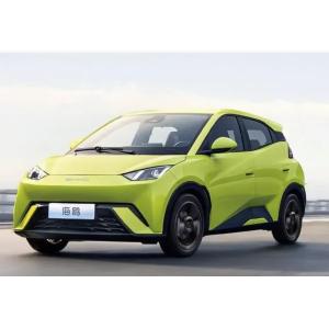 Quality 2023 BYD Seagull Electric Car 420KM Mini Electric Vehicle Automatic Transmission for sale
