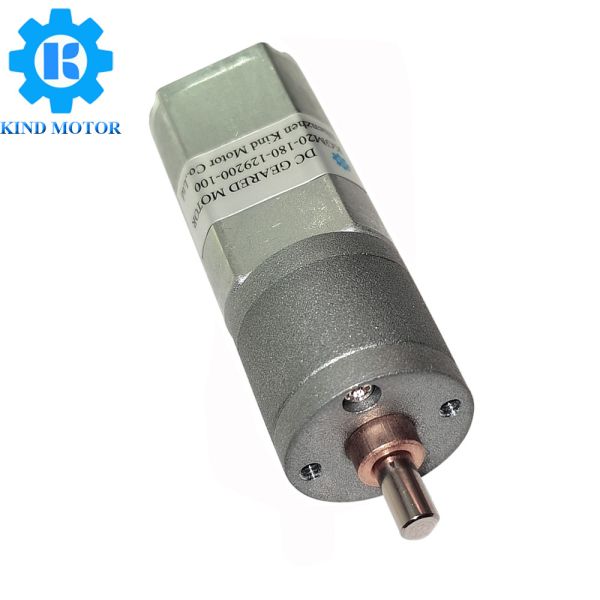 Quality Stainless steel Micro DC Geared Motor heavy duty 8.2A Continuous current 55g for sale