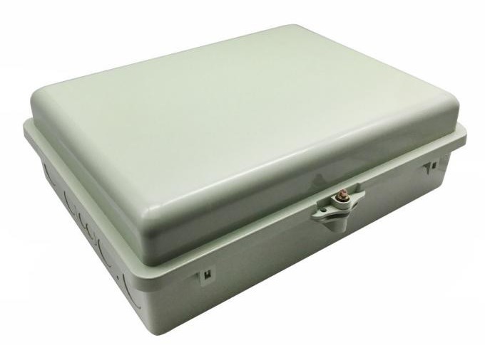 Quality 48Cores Outdoor Fiber Optic Terminal Box IP66 Waterproof OTB for sale