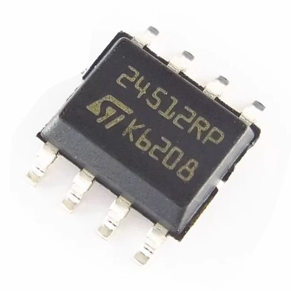 Quality 100% Original M24512-RMN6TP M24512-RMN6 M24512 SOIC-8 Memory In Stock Good Price for sale