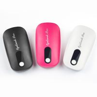 Quality Handheld Usb Rechargeable Eyelash Dryer Fan for Fast Drying of Eyelash Extension for sale