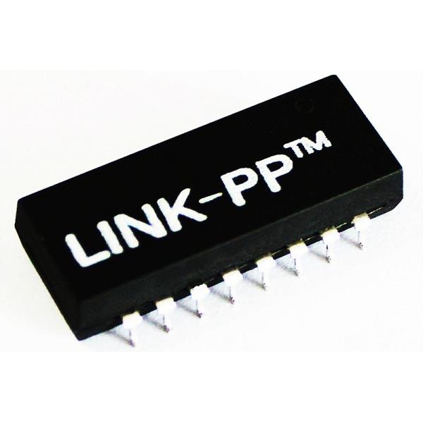 Quality Lan Transformer SMD 16pins LP1012NL 10/100Base-T Network Magnetics for sale