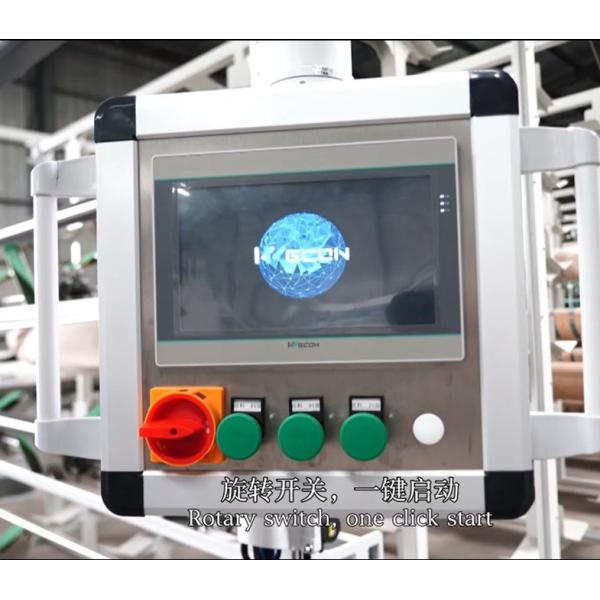 Quality Top Performance Three-dimensional Fabric Storage Machinery for Sea Shipping by for sale