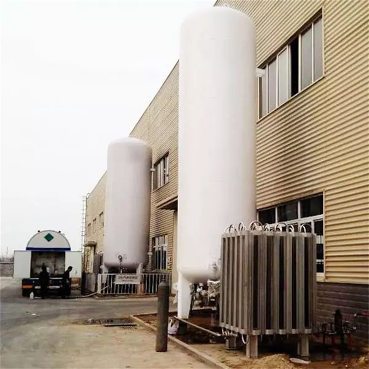 Low Temperature Liquid Cryogenic Storage Tank