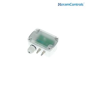 Quality DPT110 Differential Pressure Transmitter -10000 to 10000 Pa 4-20mA RS-485 for sale