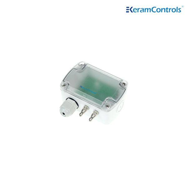 Quality Green DPT Differential Pressure Transmitter For Pharmaceutical Clean Rooms for sale