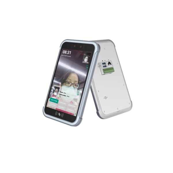 Quality Mulitple Facial Recognition Time And Attendance System RS485 Support for sale