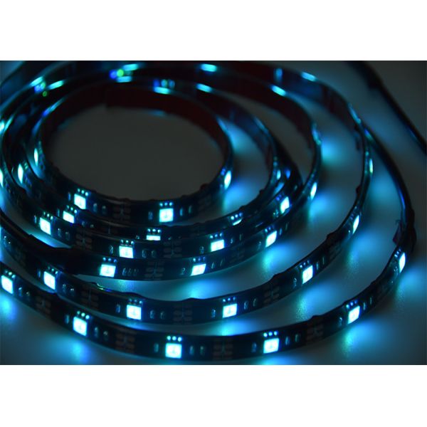 Quality CE RGB Landing 3m IP65 USB Remote Led Strip Light Kit for sale