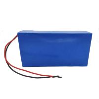 Quality LiFePO4 Customized Battery Pack 10AH 24V for sale
