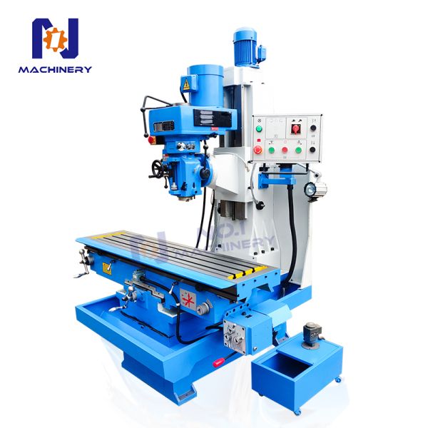 Quality X7136 Heavy Duty Universal Bed Type Milling Machine Fresadora Turret Milling Machine for sale