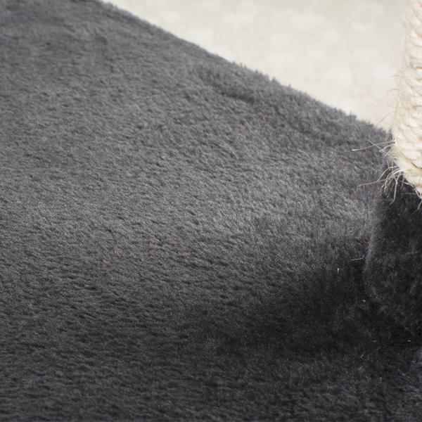 Quality Dark Grey Detachable Sisal Cat Scratching trees toys for sale