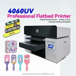 Quality 3ALPS High Quality Fully-Automatic Touch Screen WiFi A2 UV Printer Dual DX7 for sale