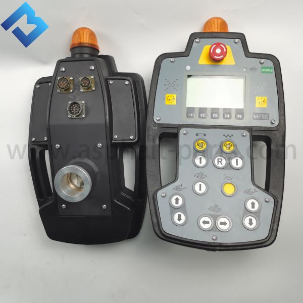 Quality road construction asphalt paver s1800-2 2052116 panel remote control for sale