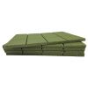 china 10mm - 30mm Artificial Grass Drainage Underlay Synthetic Turf Underlay FIFA