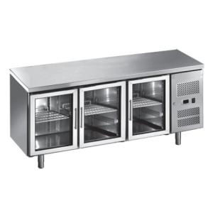 Quality Commercial Glass Door Freezer for sale