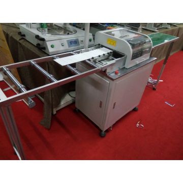 Quality Multi Blades V-cut PCB Separator Machine for LED Board for sale