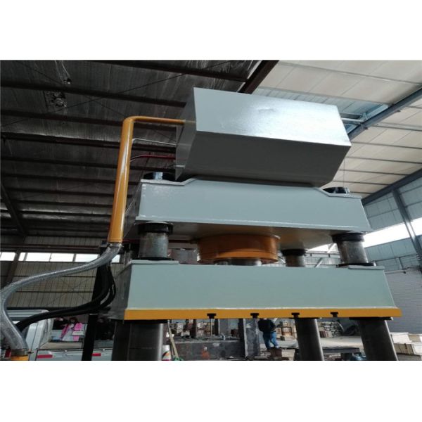 Quality 2000T Hydraulic Press Machine 380V Input Voltage For Elbow Calibration for sale