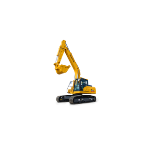 Quality SE245 Excavator with 24800kg Operating Weight 133kW Engine Power and 1.2m³ for sale