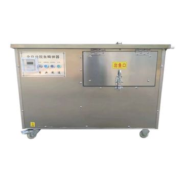Quality 180kg Fish Processing Machine Several Models Fish Gutting Machine for sale