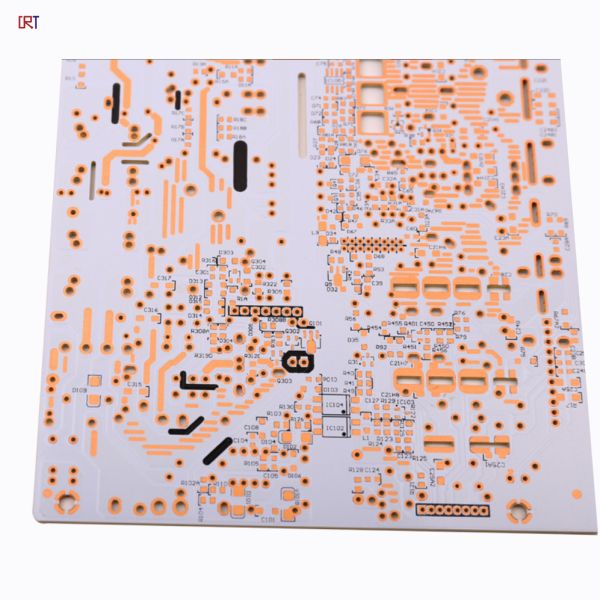 Quality Customized PCB Mannufacturer Double Sided PCB Assembly with 0.10mm-6.30mm Finish for sale