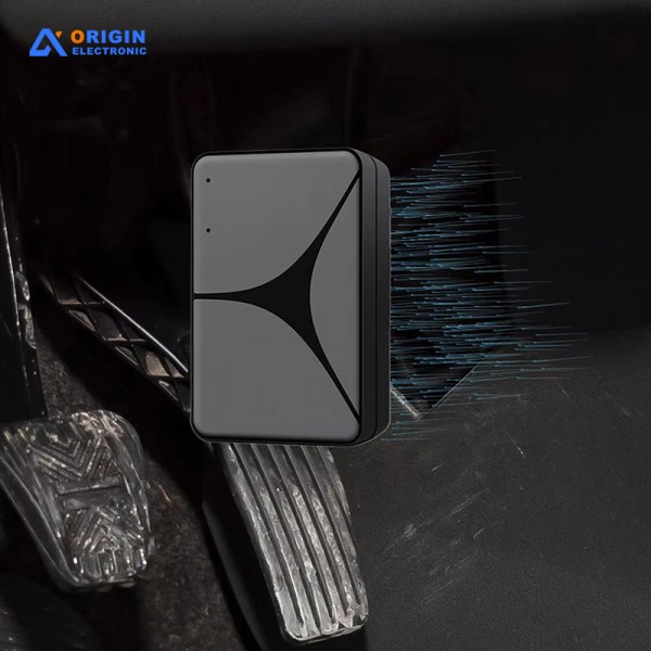 Quality W21 4G LTE GPS Tracker for Vehicles with Multi-Mode Positioning for sale