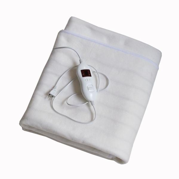 Quality 150x180cm Electric Blanket 50Hz Frequency For Winter for sale