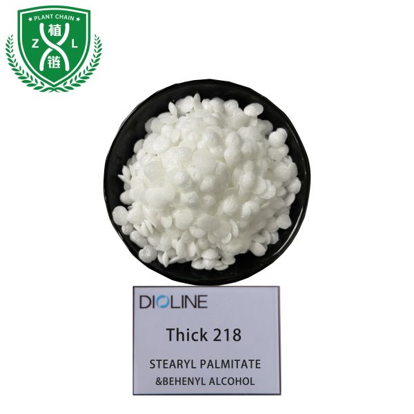 Quality Moisturizer Stearyl Palmitate Particles Cosmetic Emollient Excipient Cas 2598-99-4 for sale