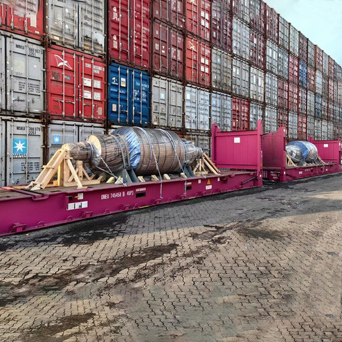 Quality FCL &LCL China To Madagascar Sea Freight Forwarding Services For Oversized Cargo for sale