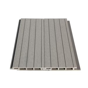 Quality 3.6m Redwood Exterior Wall Cladding For Gardens Panels Customized Length for sale