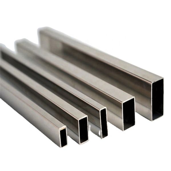 Quality 405 Welded Square Rectangular Tube for sale