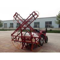 China 200L Small Scale Agricultural Machinery Rear Mounted Small Boom Sprayer factory