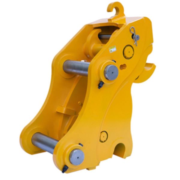 Quality Min Excavator Bucket Mechanical Quick Hitch Coupler for sale
