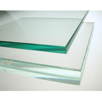 Quality 4mm - 19mm Ultra Clear Low Iron Tempered Glass for sale