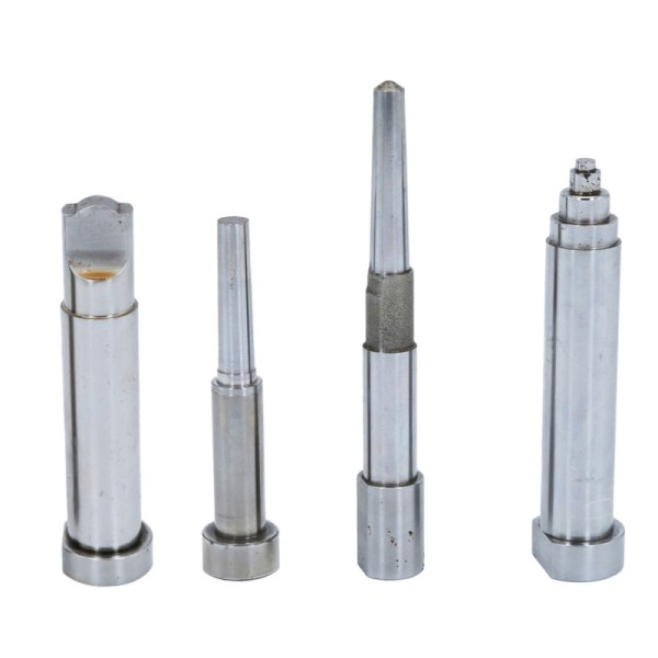Quality AISI Carbide Stamping Dies ISO 8020 B HSS Polish Pin Punch Dies for sale