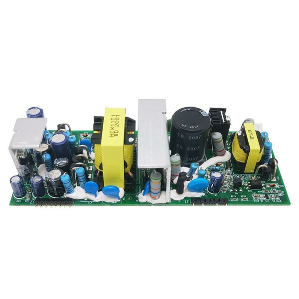 Quality OEM EMS Multilayer PCB Board 2.4mm Thick Gold Plated Multi Circuit Boards for sale