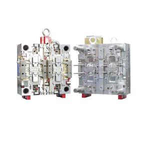 Quality Syventive Hot Runner High Polish Multi Cavity Mold for sale