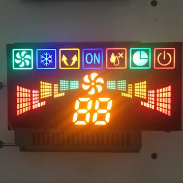 Quality Custom 7 Segment Led Display Module For Air Conditioner for sale