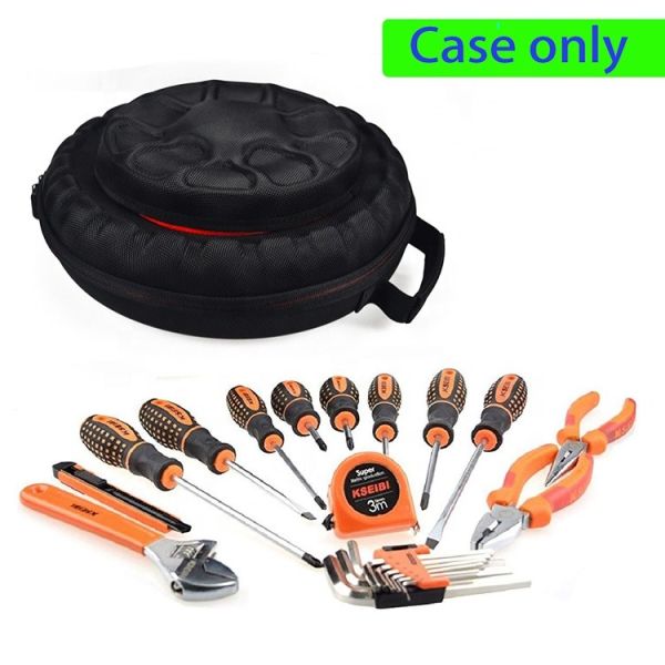Quality Collapsible Traffic Cone Car Tool Case Oxford EVA Multi Purpose for sale