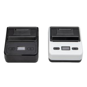 Quality 80mm Mini Portable Printer High Speed Bluetooth Small Printer Android Thermal for sale