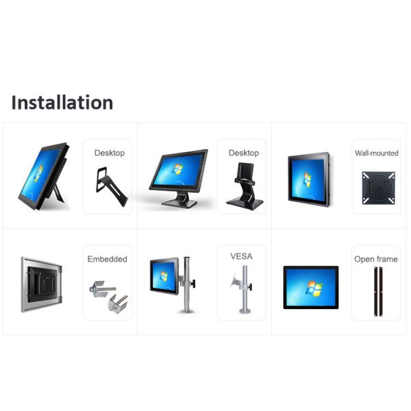 Quality 15.6 Inch All In One Panel Pc with 1920x1080 Full Hd Resolution and Stock for sale