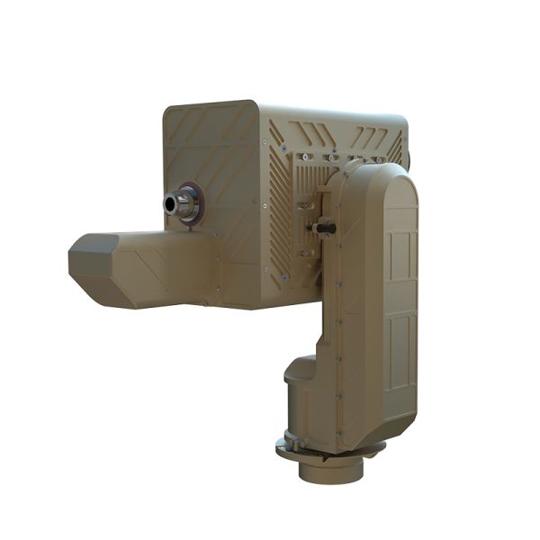 Quality Long Distance Anti Drone System Lightweight Laser Jamming Interception System for sale