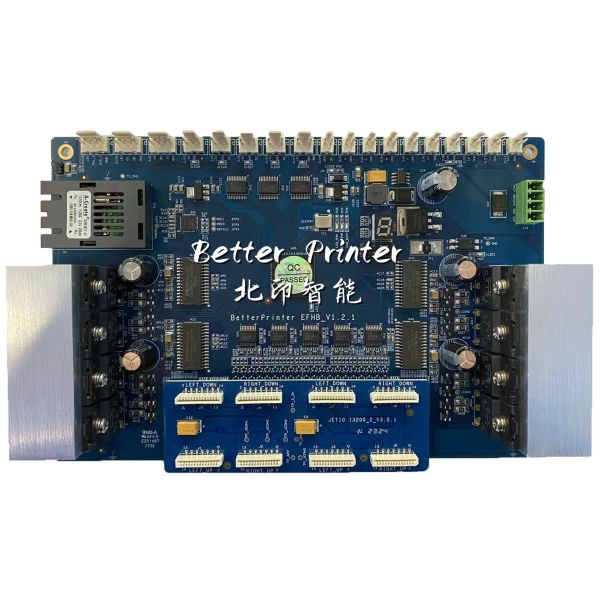 Quality Inkjet I3200 Printer Board Kit For UV Solvent Printer Textile Thermal Transfer for sale